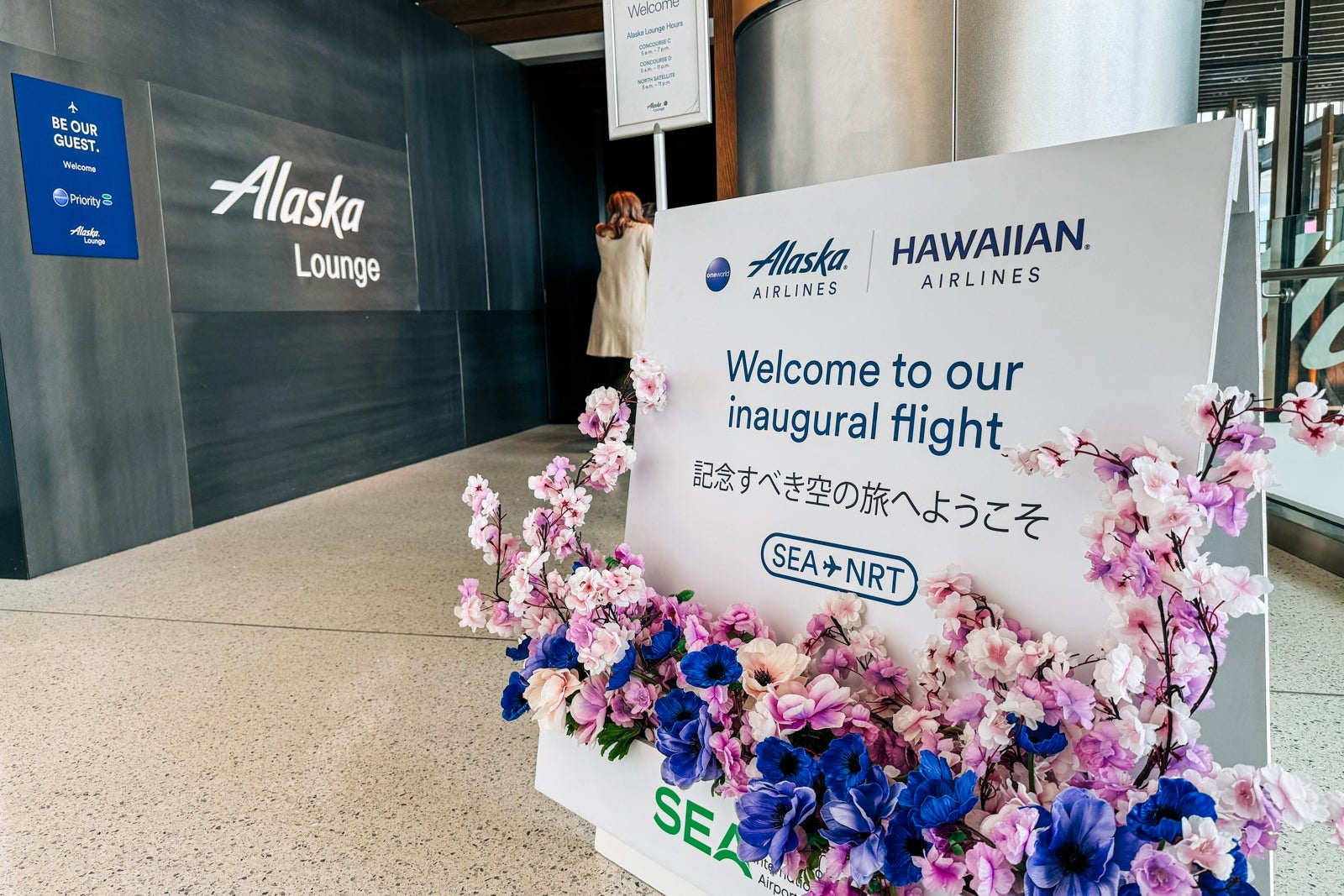 Alaska Airlines and Hawaiian jointly launch new nonstop flights from ...