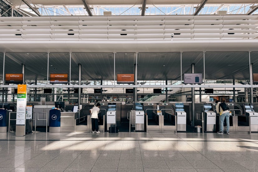 Lufthansa Allegris business class review - The Points Guy