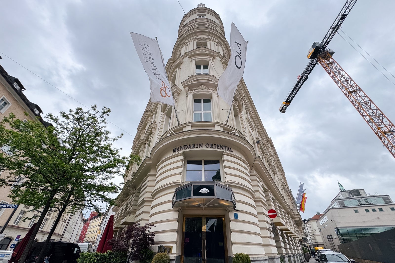 Take a look inside the luxurious Mandarin Oriental, Munich hotel - The ...