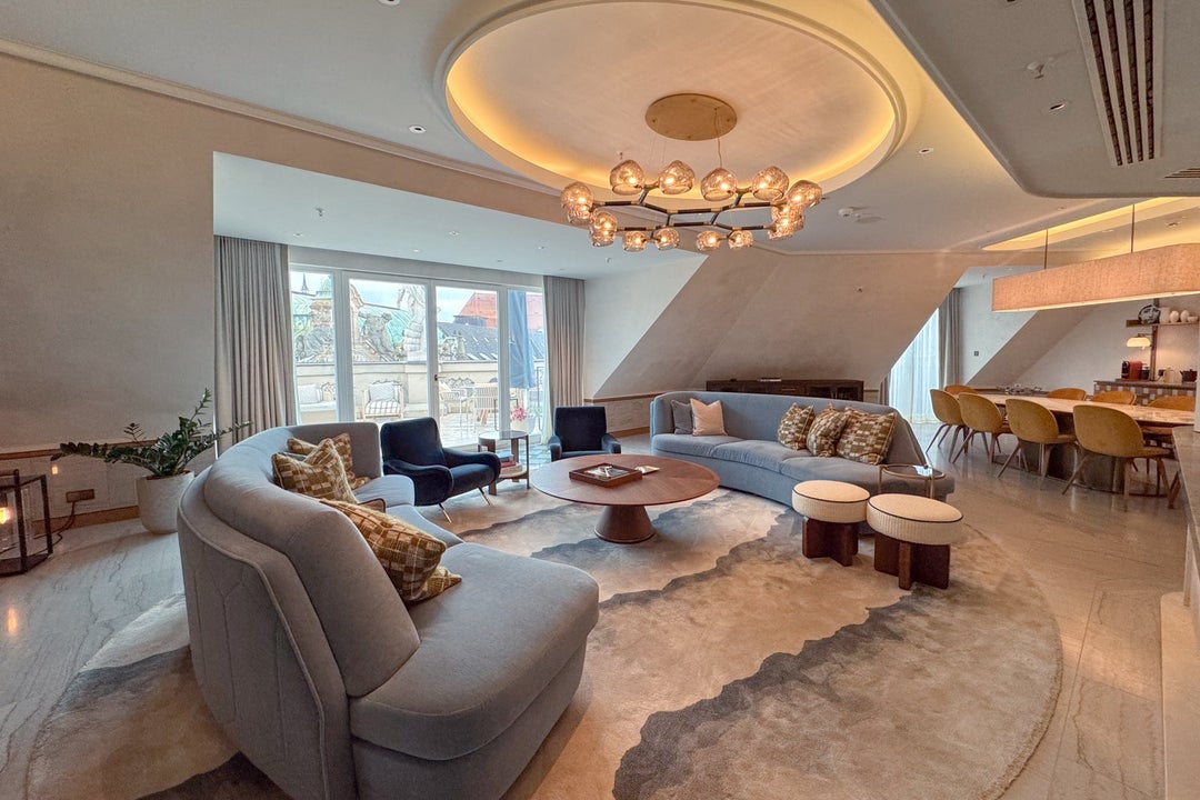 Step inside the luxurious Rosewood Munich hotel - The Points Guy