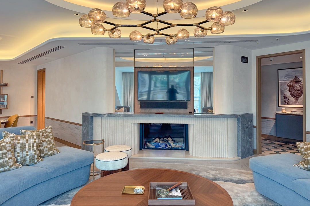 Step inside the luxurious Rosewood Munich hotel - The Points Guy