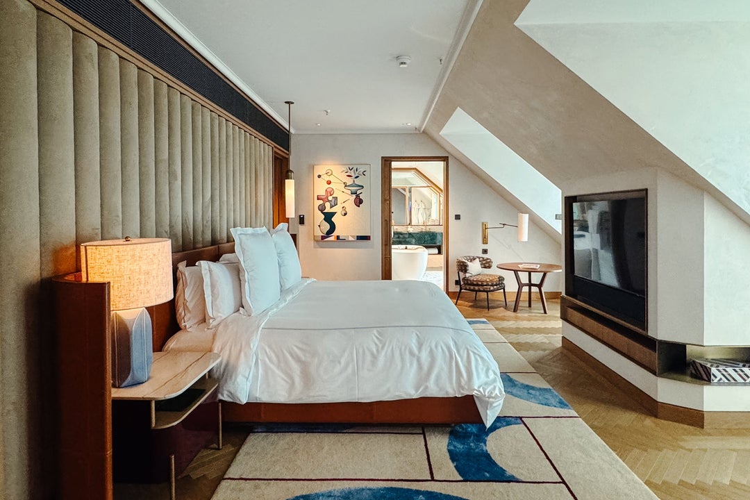 Step inside the luxurious Rosewood Munich hotel - The Points Guy