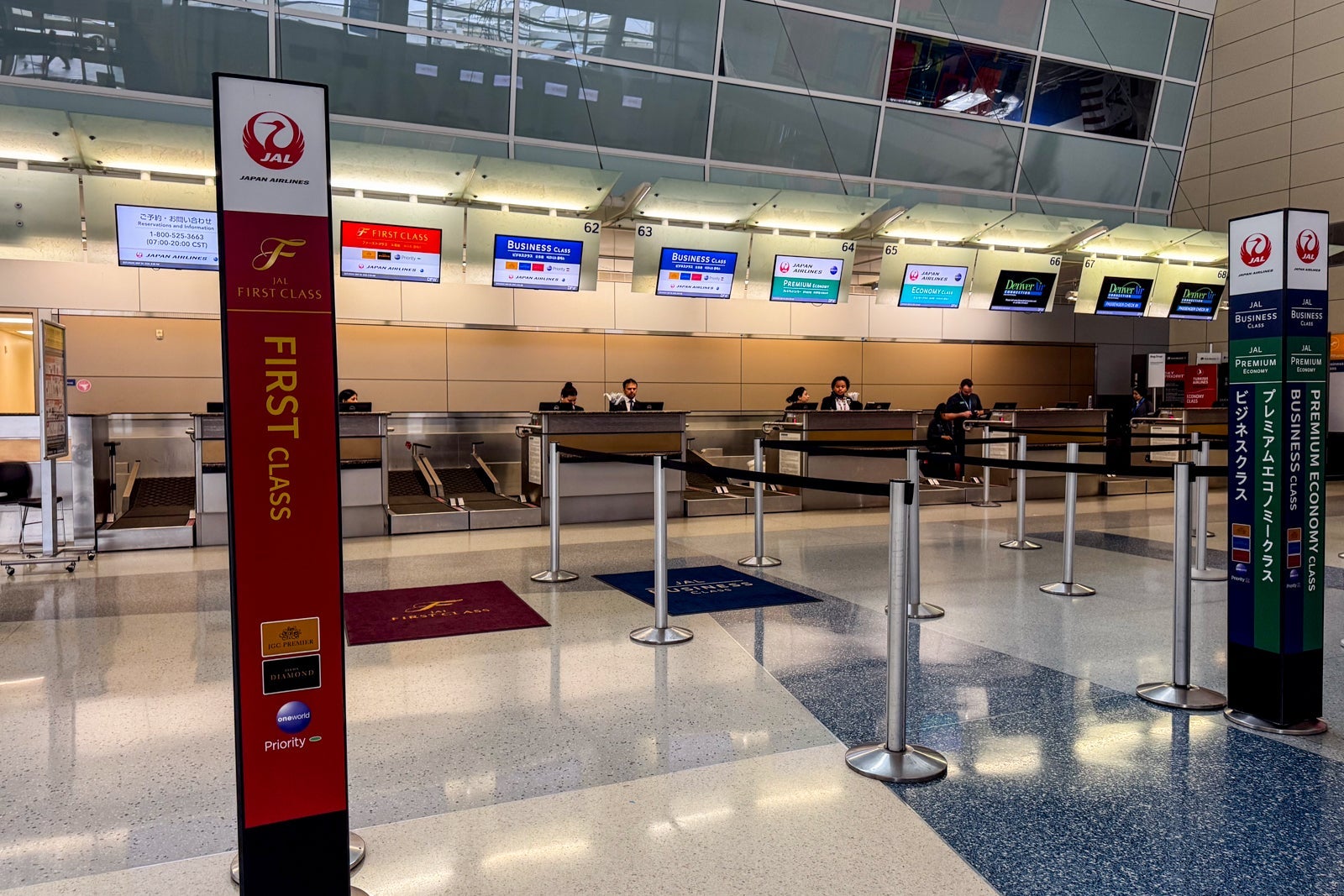 Review of Japan Airlines' new first class on the A350 - The Points Guy