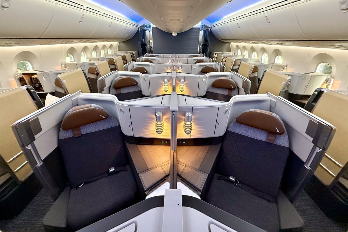 A look at American's all-new Boeing 787 Dreamliner with Flagship Suite ...