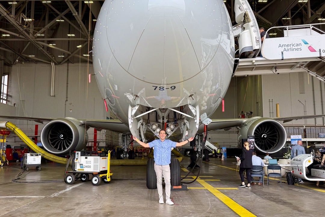 A look at American's all-new Boeing 787 Dreamliner with Flagship Suite ...