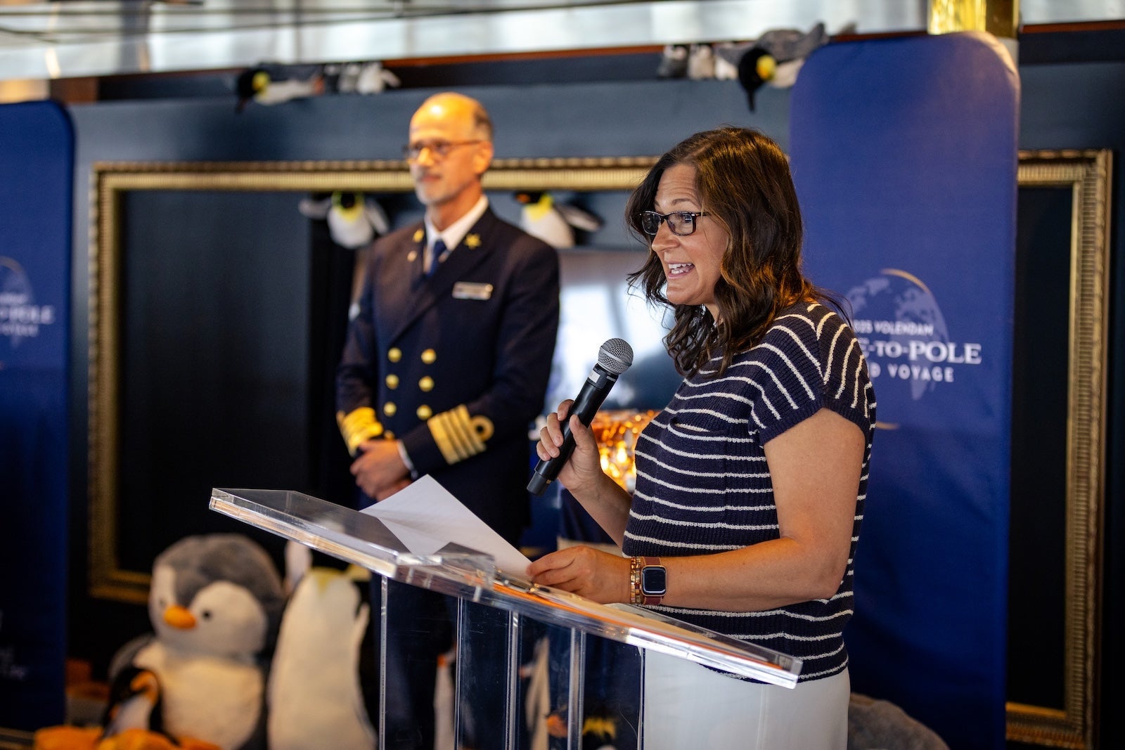 What will change at Holland America Line now that Beth Bodensteiner is ...