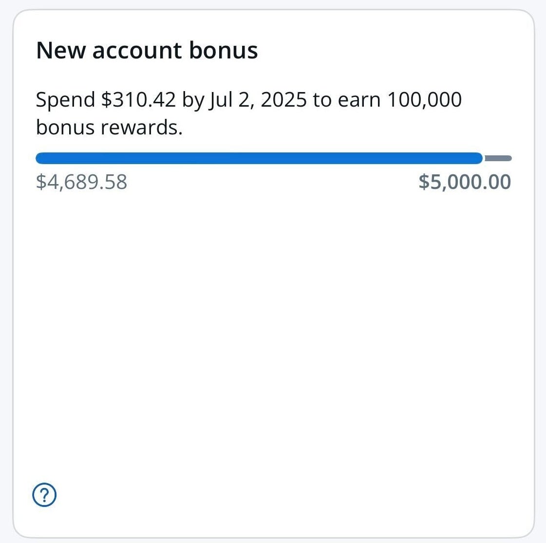 How to track your progress toward a credit card sign-up bonus - The ...