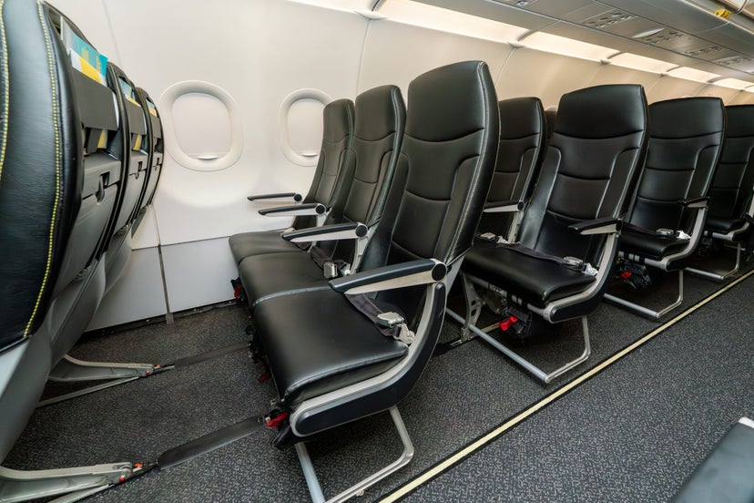 Spirit introduces extra-legroom seats, free upgrades in latest change ...
