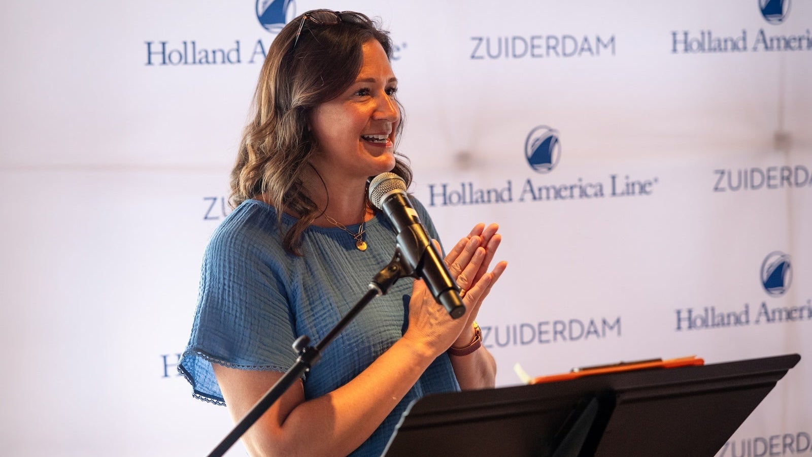 What will change at Holland America Line now that Beth Bodensteiner is ...