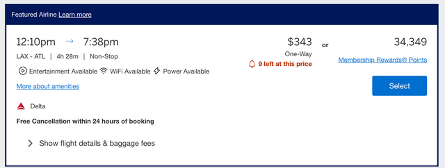What to know about booking with American Express Travel - The Points Guy