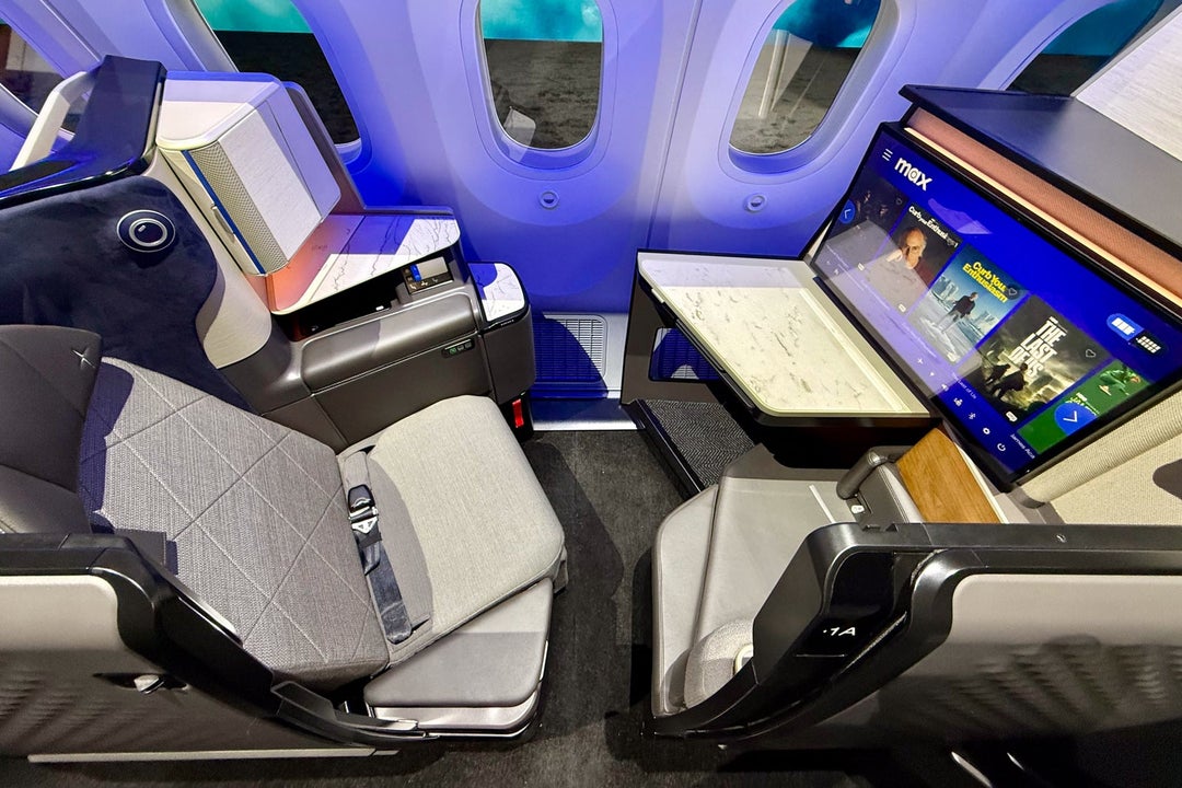 Domestic flights with new United Polaris Studio now on sale - The ...