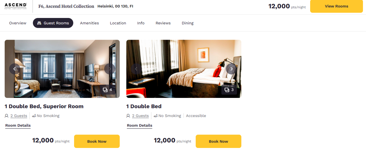 How to get a hotel room upgrade - The Points Guy