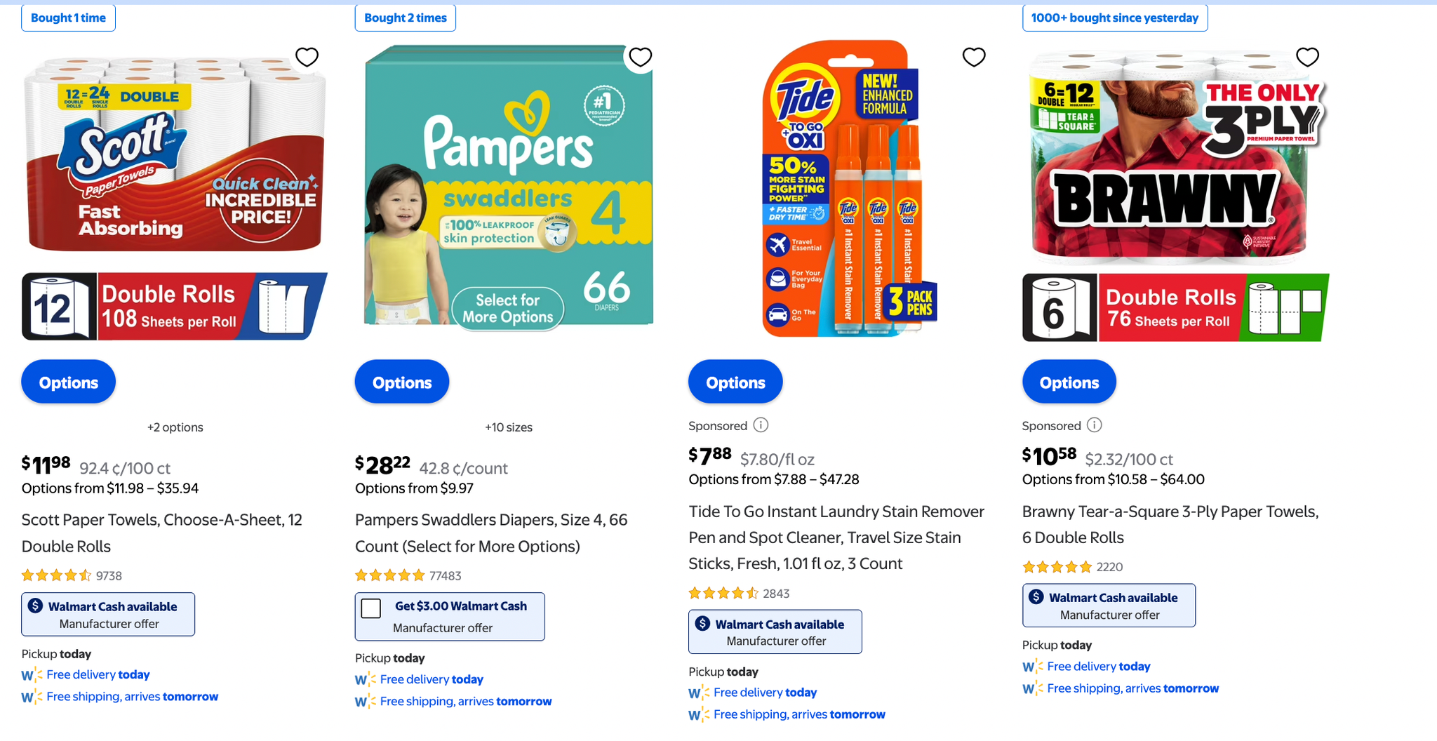 Walmart Cash rewards program: Save on your bill, enjoy perks and more ...