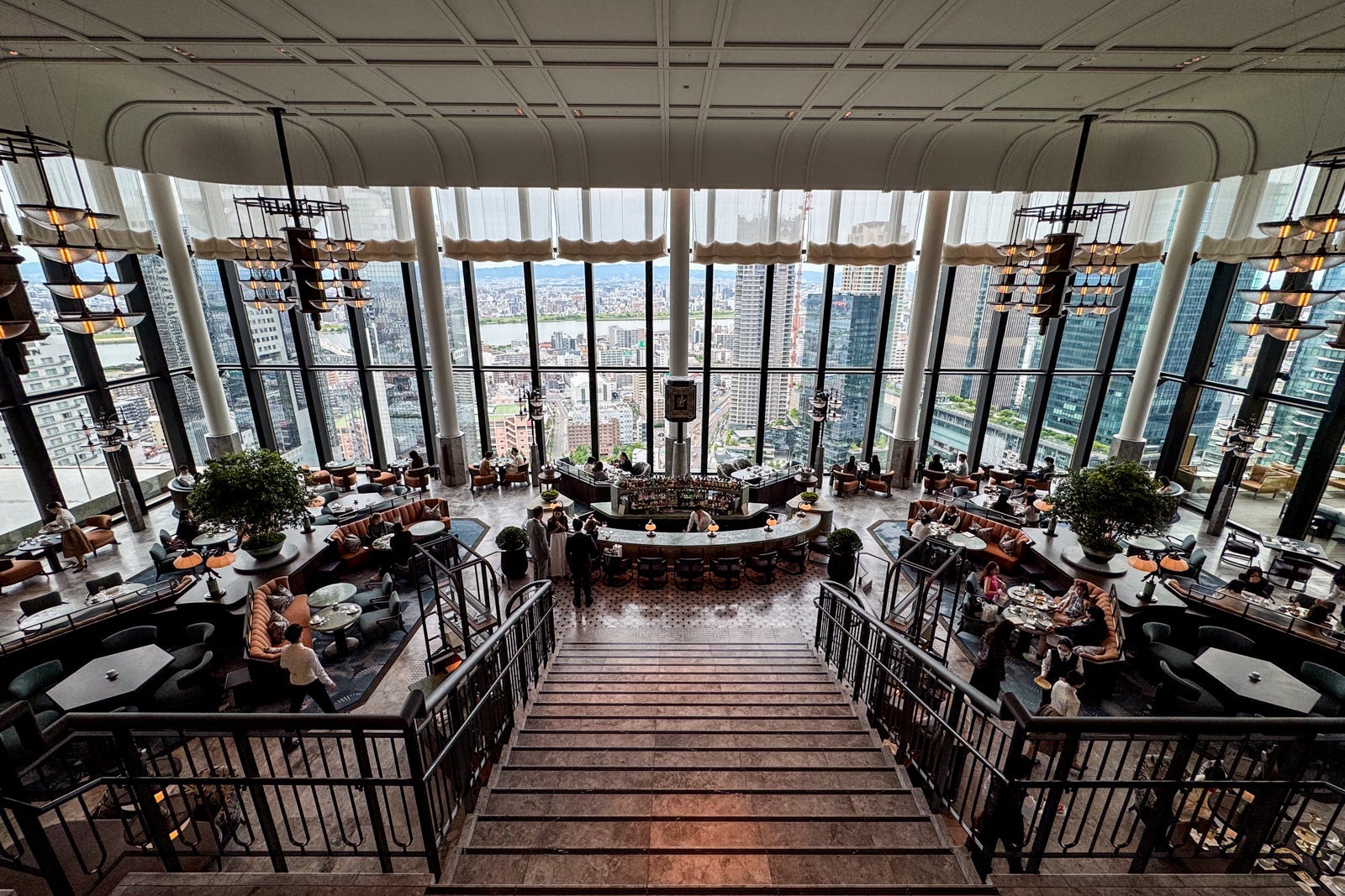 First look: Review of Waldorf Astoria Osaka - The Points Guy
