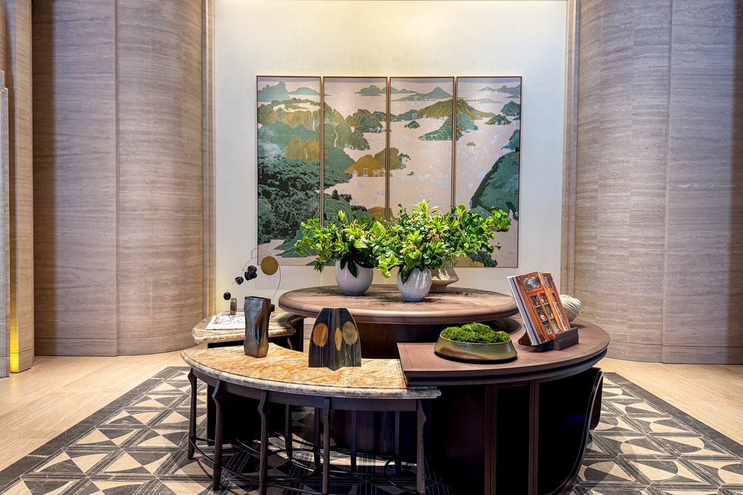 Our first look inside the stunning new Capella Taipei - The Points Guy