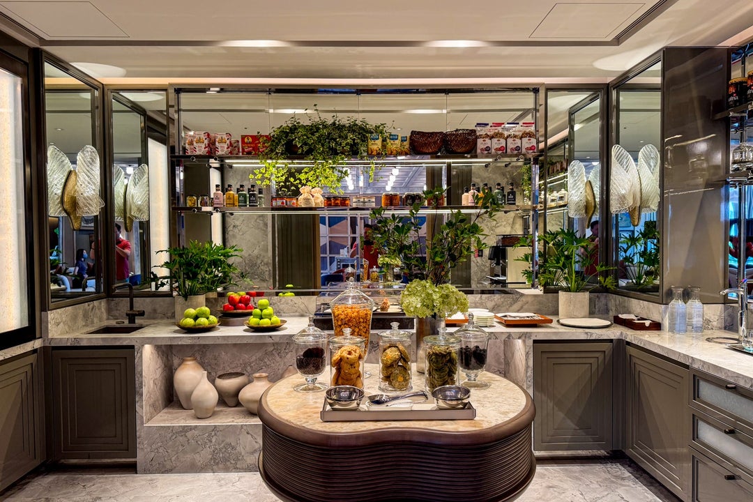 Our first look inside the stunning new Capella Taipei - The Points Guy