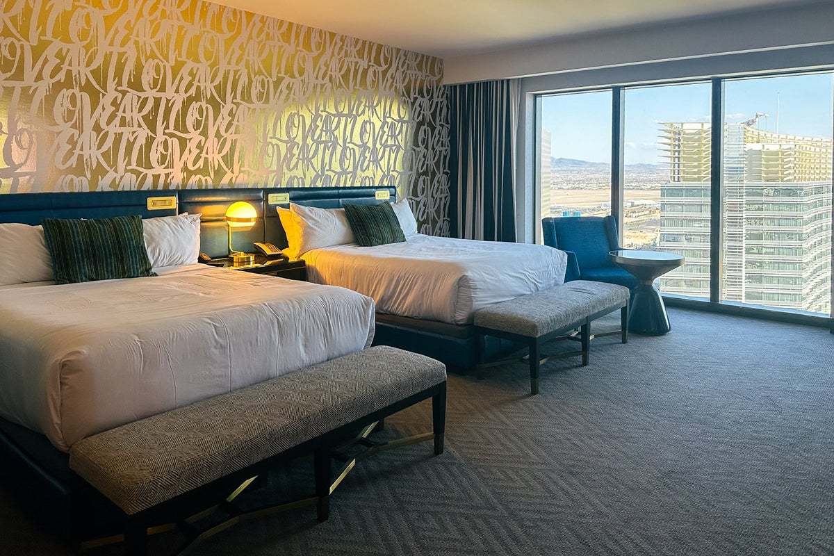 How to do Las Vegas differently with two curated itineraries - The Points Guy