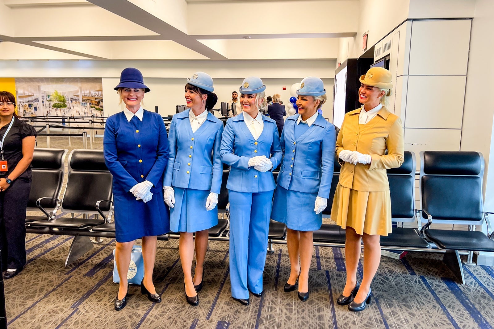 Pan Am is back: Boeing 757-200 takes flight once again with maiden trip ...