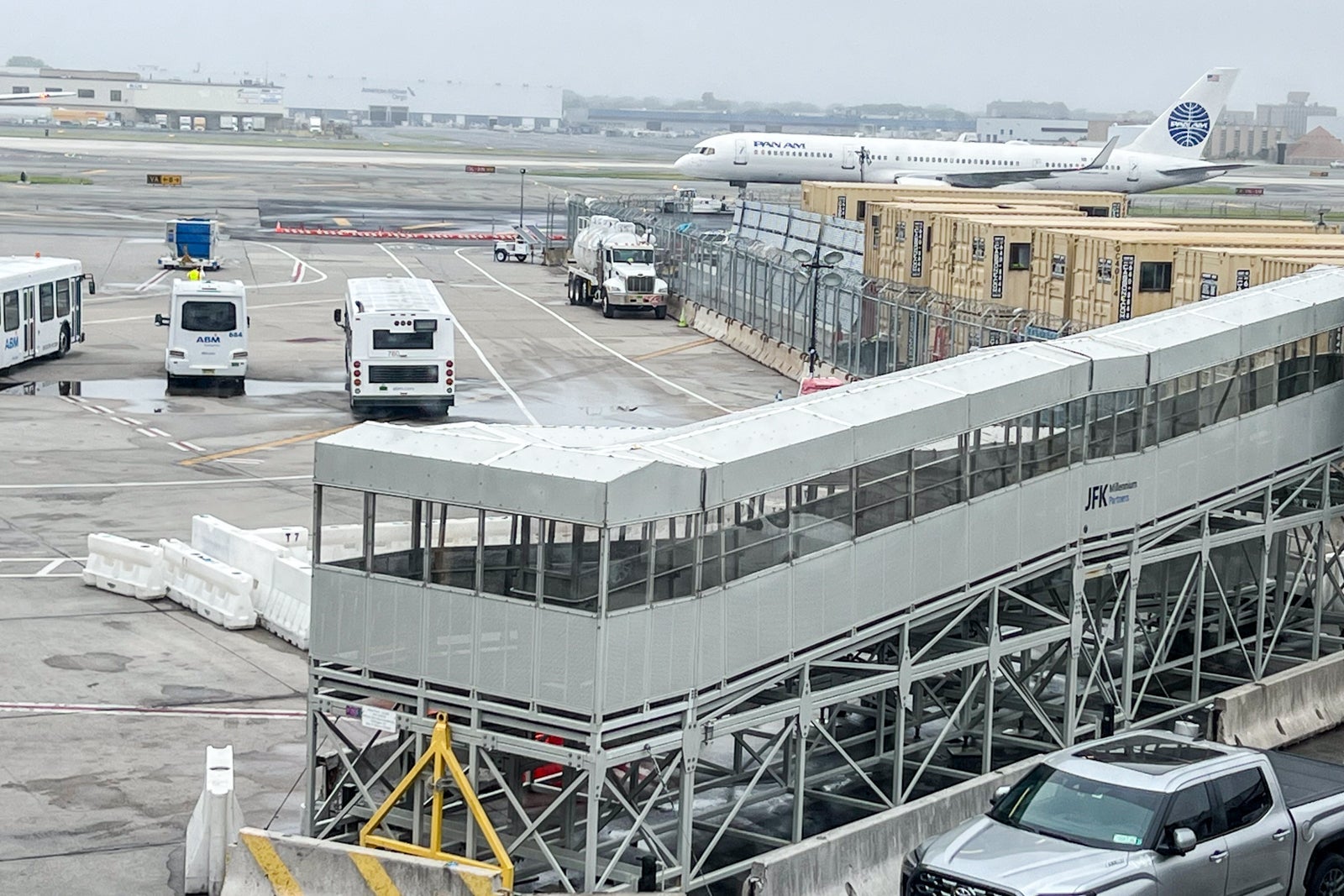 Pan Am is back: Boeing 757-200 takes flight once again with maiden trip ...