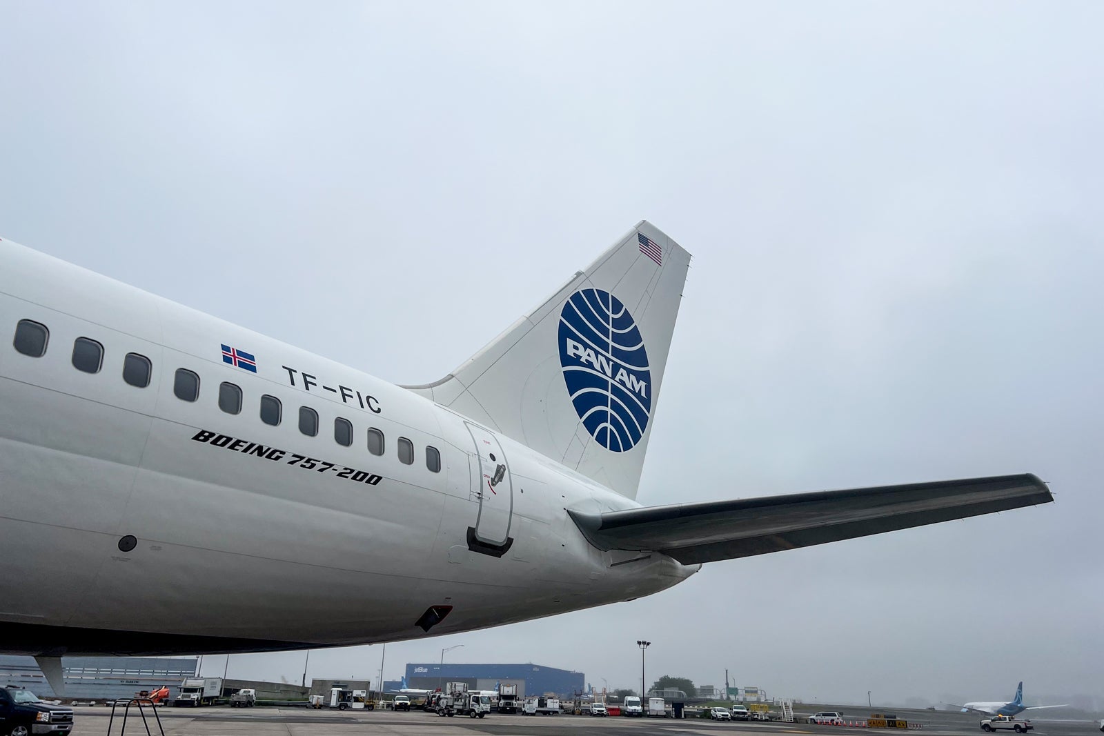 Pan Am is back: Boeing 757-200 takes flight once again with maiden trip ...