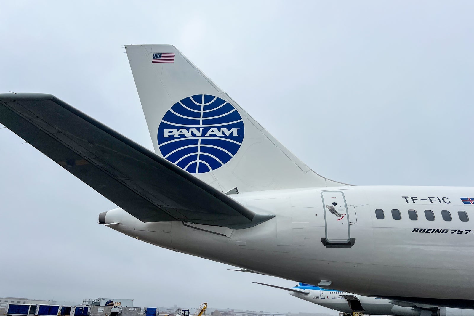 Pan Am is back: Boeing 757-200 takes flight once again with maiden trip ...
