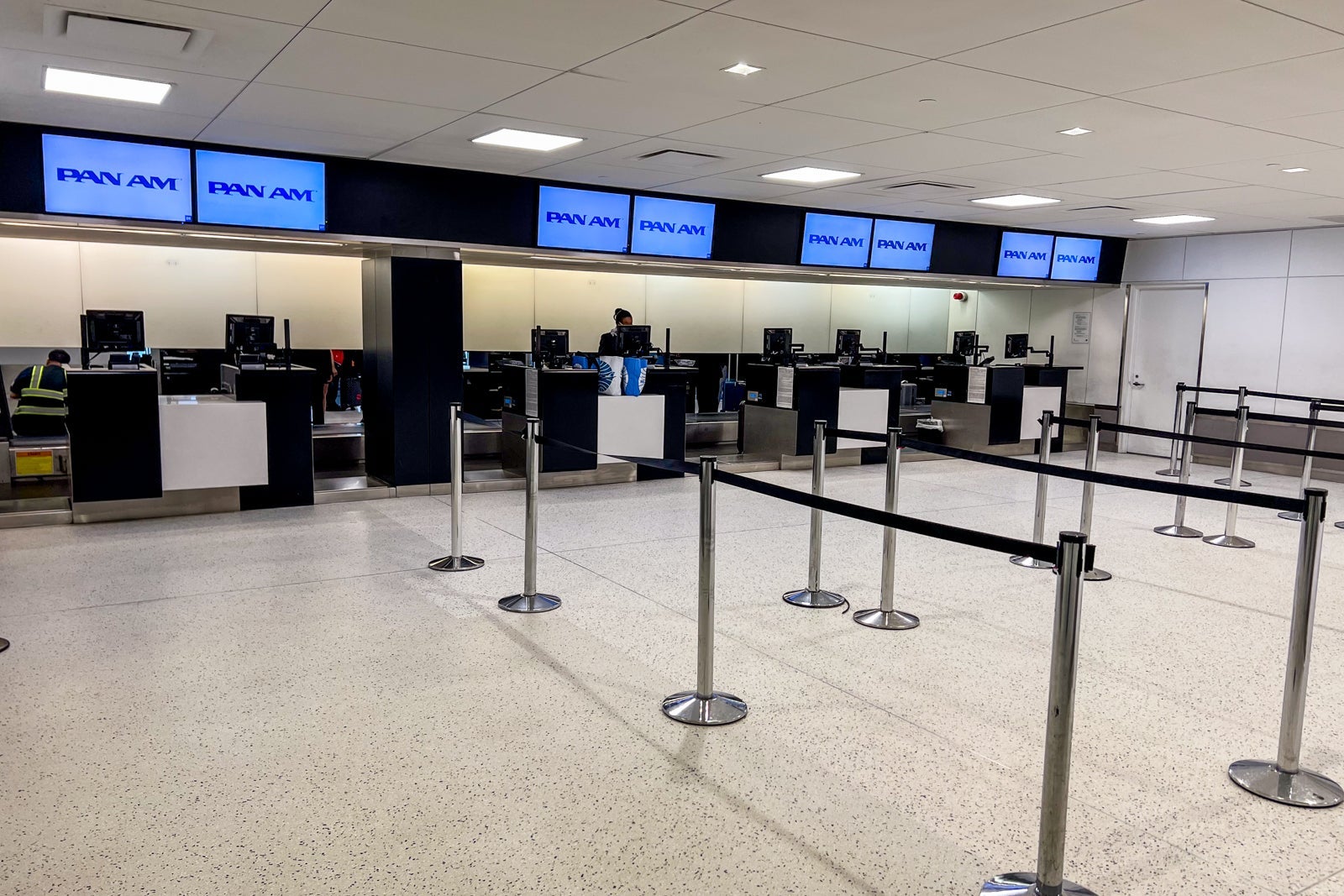 Pan Am is back: Boeing 757-200 takes flight once again with maiden trip ...