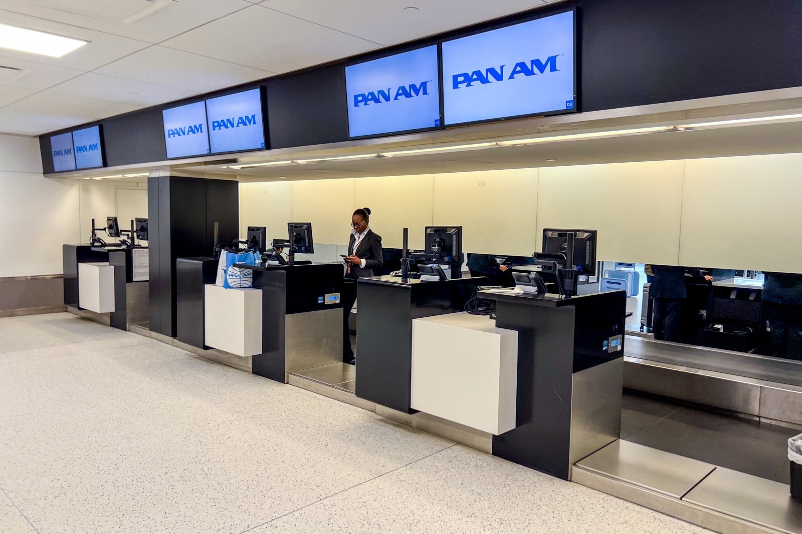 Pan Am is back: Boeing 757-200 takes flight once again with maiden trip ...