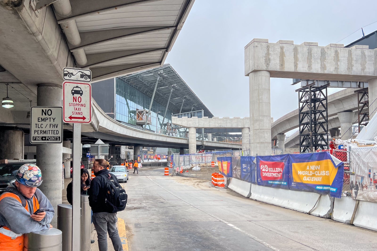 Inside JFK's new Terminal 6, set to open early next year - The Points Guy