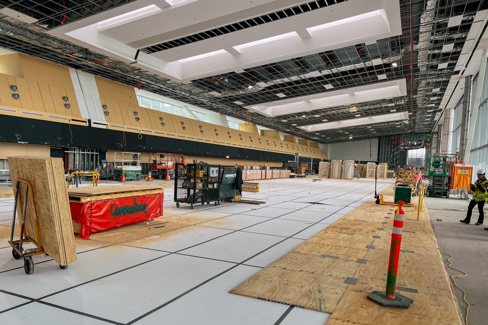 Inside JFK's new Terminal 6, set to open early next year - The Points Guy