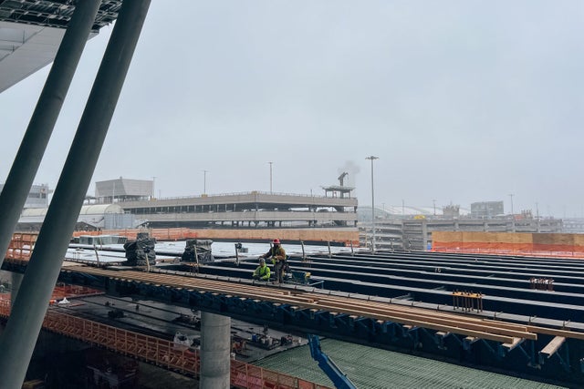 Inside JFK's new Terminal 6, set to open early next year - The Points Guy