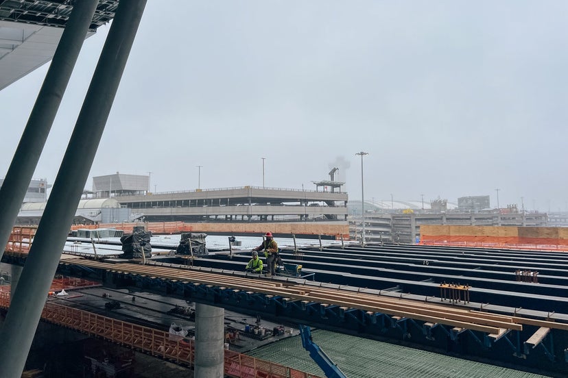 Inside JFK's new Terminal 6, set to open early next year - The Points Guy