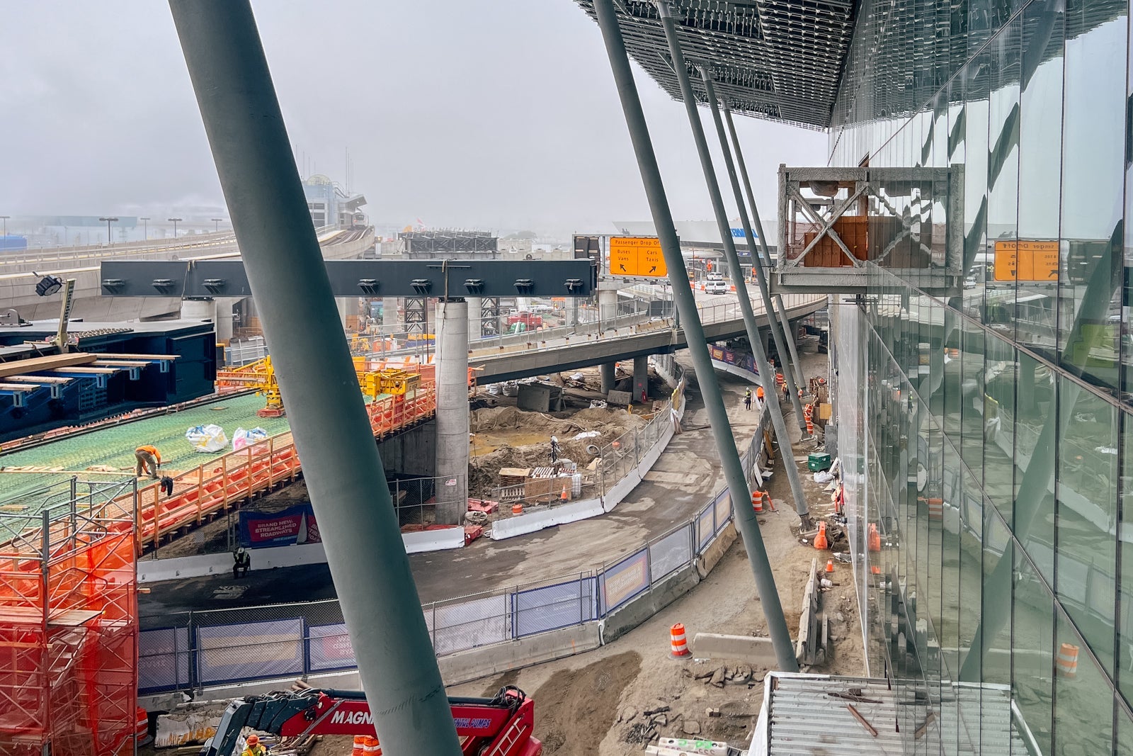 Inside JFK's new Terminal 6, set to open early next year - The Points Guy
