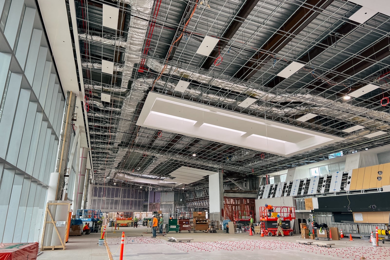 Inside JFK's new Terminal 6, set to open early next year - The Points Guy