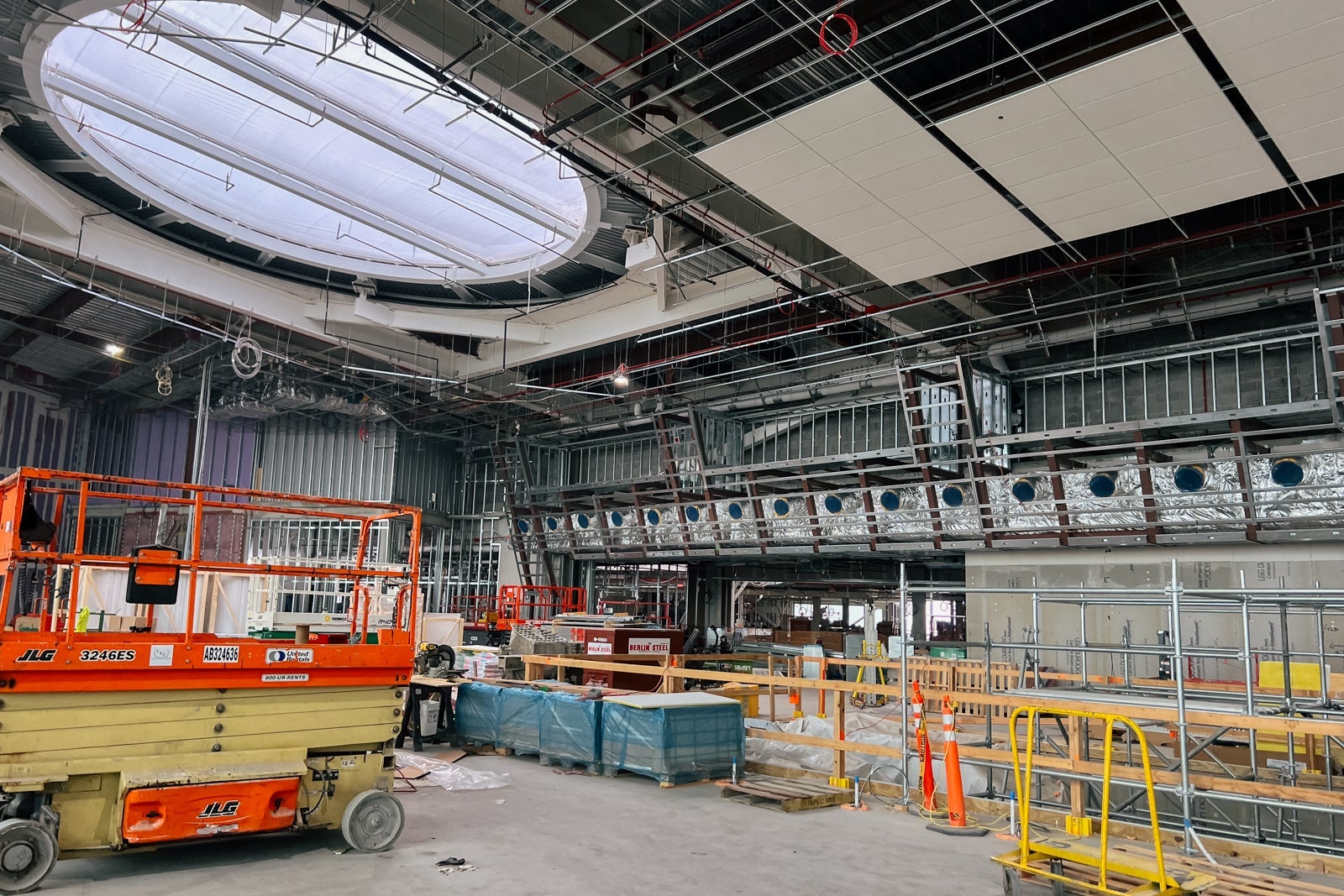 Inside JFK's new Terminal 6, set to open early next year - The Points Guy