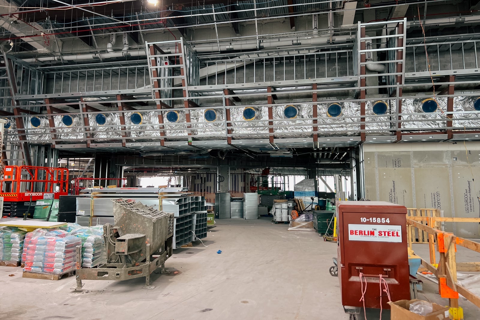 Inside JFK's new Terminal 6, set to open early next year - The Points Guy