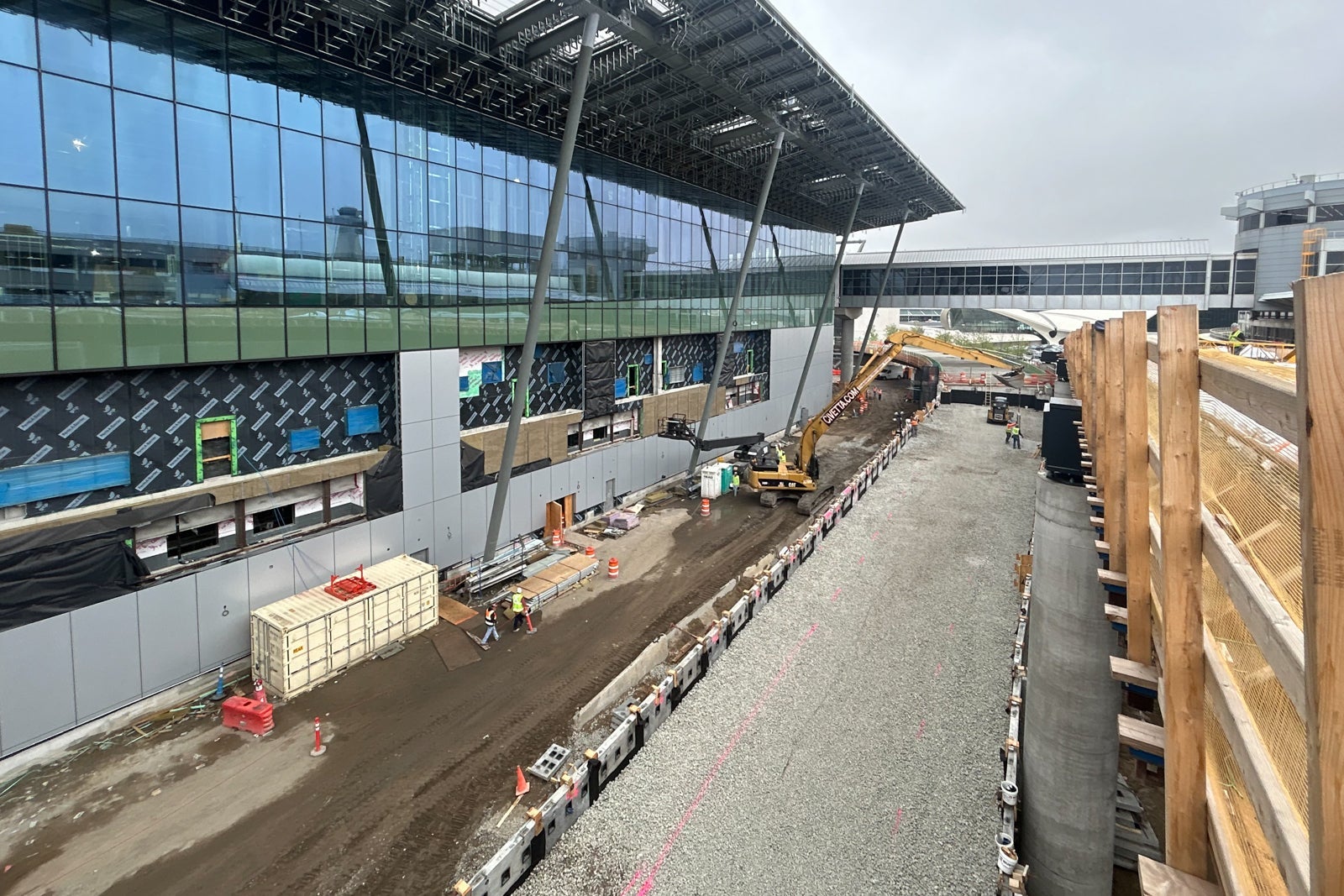 Inside JFK's new Terminal 6, set to open early next year - The Points Guy
