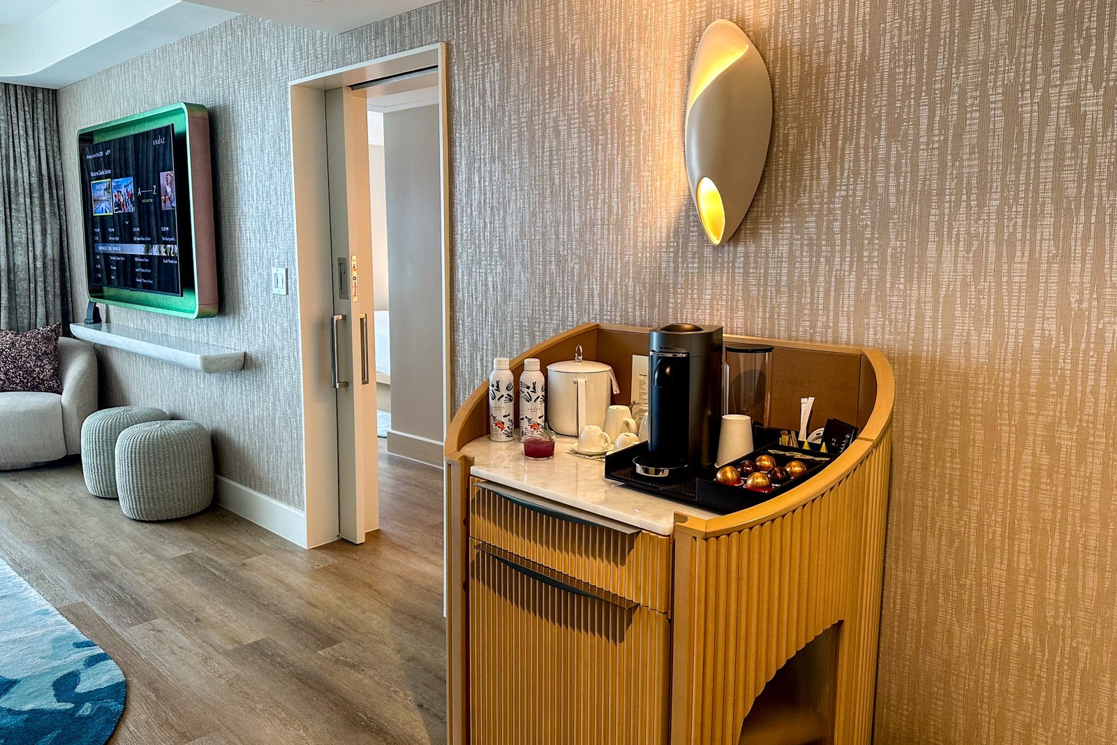 Andaz Miami Beach review - The Points Guy