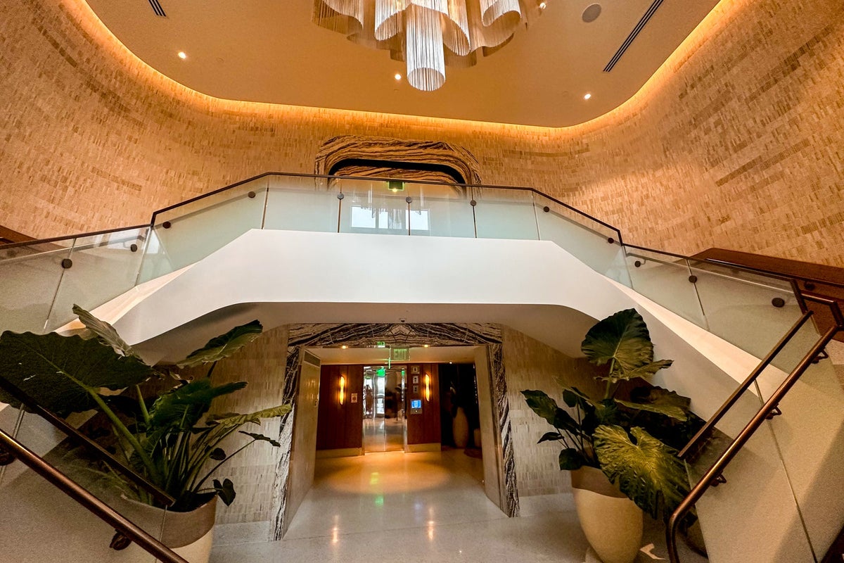 Andaz Miami Beach review - The Points Guy