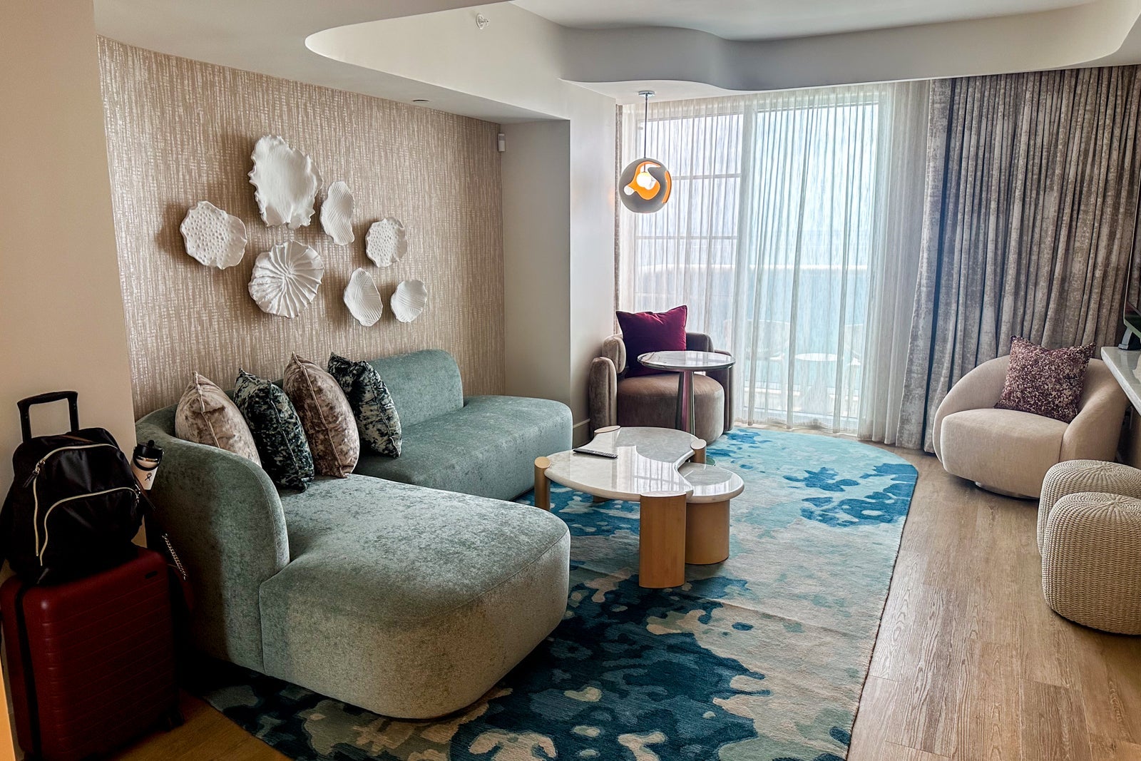 Andaz Miami Beach review - The Points Guy