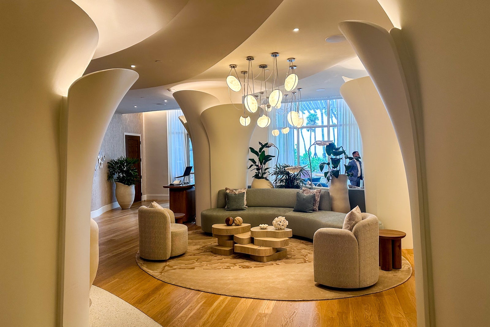 Andaz Miami Beach review - The Points Guy