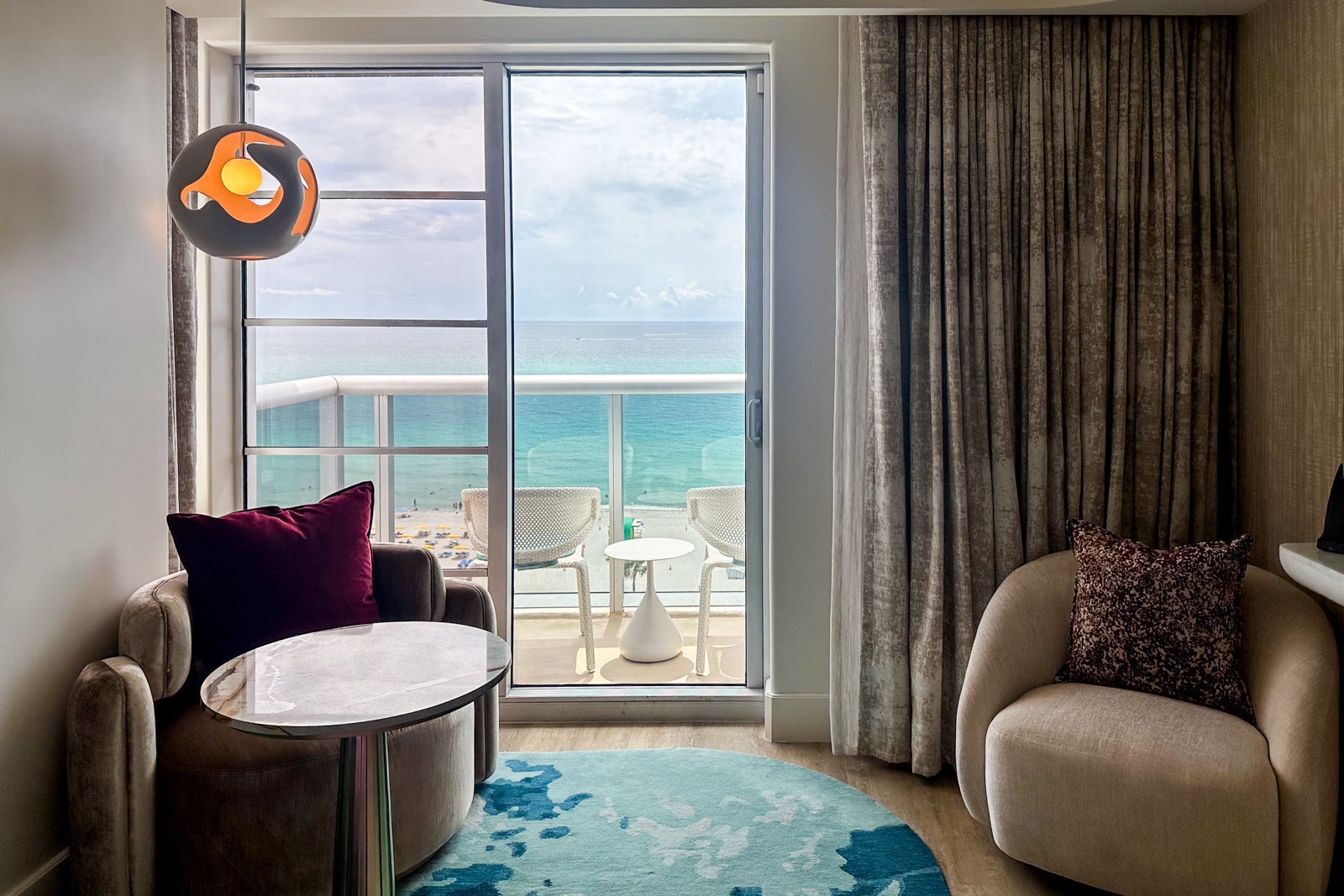 Andaz Miami Beach review - The Points Guy