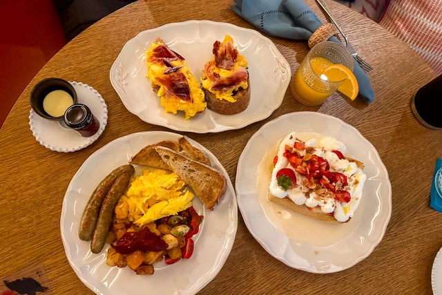 Andaz Miami Beach review - The Points Guy