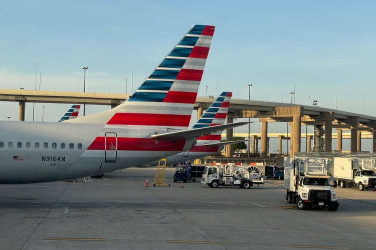 Passengers at DFW can skip bag, security recheck after London flights ...