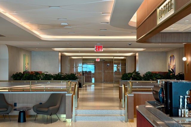 Inside Capital One's new 'flagship' lounge at JFK - The Points Guy