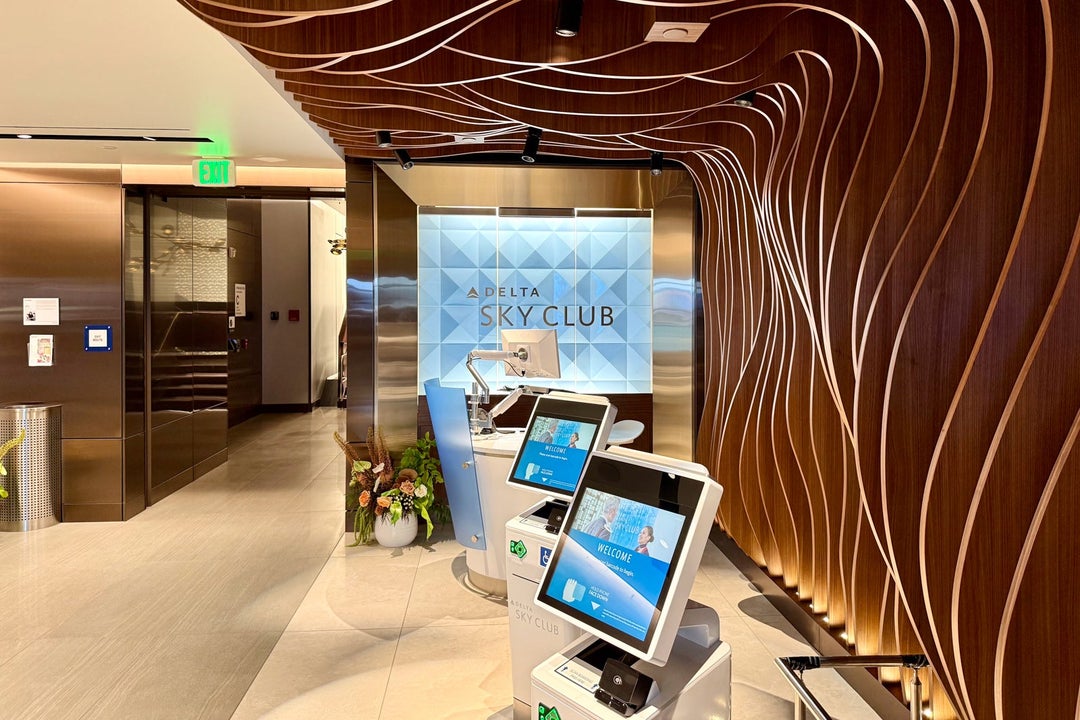 Delta's stunning new Seattle business-class lounge is its most unique ...