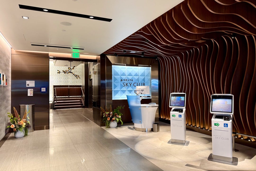 Delta's stunning new Seattle business-class lounge is its most unique ...