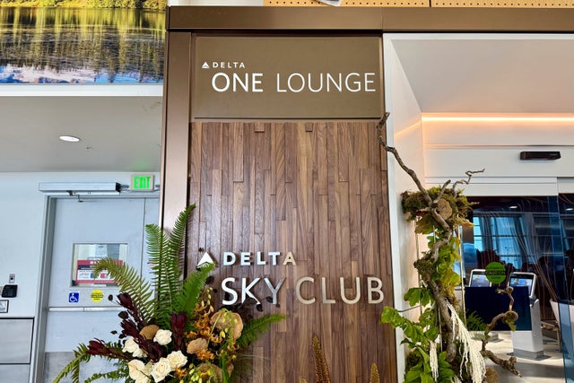 Delta's stunning new Seattle business-class lounge is its most unique ...