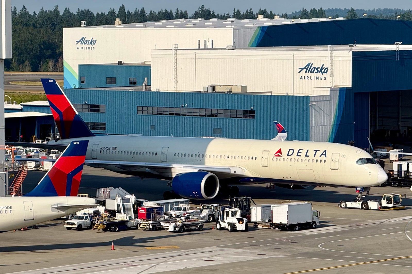 Delta promo ties mileage earning to Seattle Seahawks' success - The ...