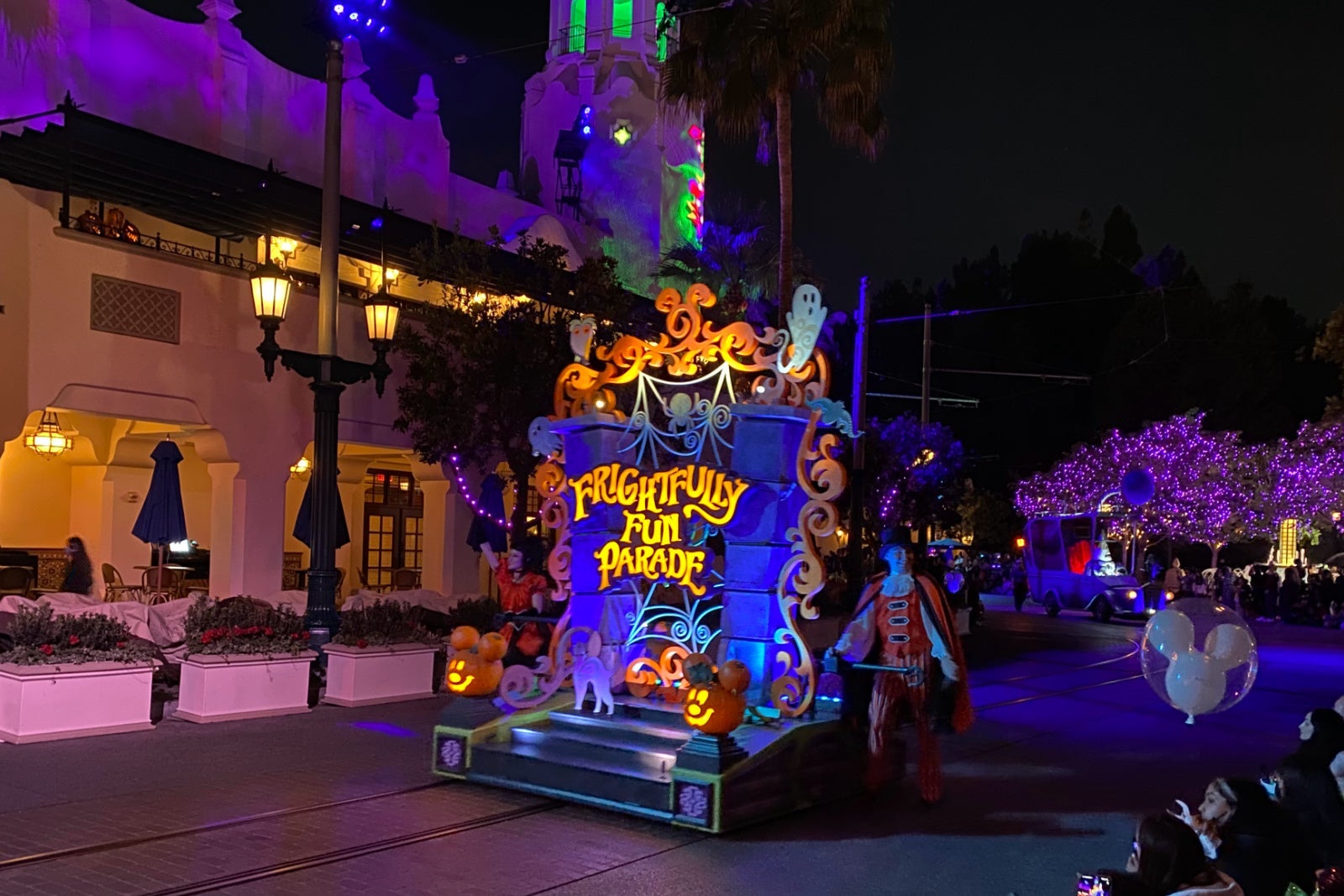 Disneyland's Oogie Boogie Bash on sale soon: Here's everything you need ...