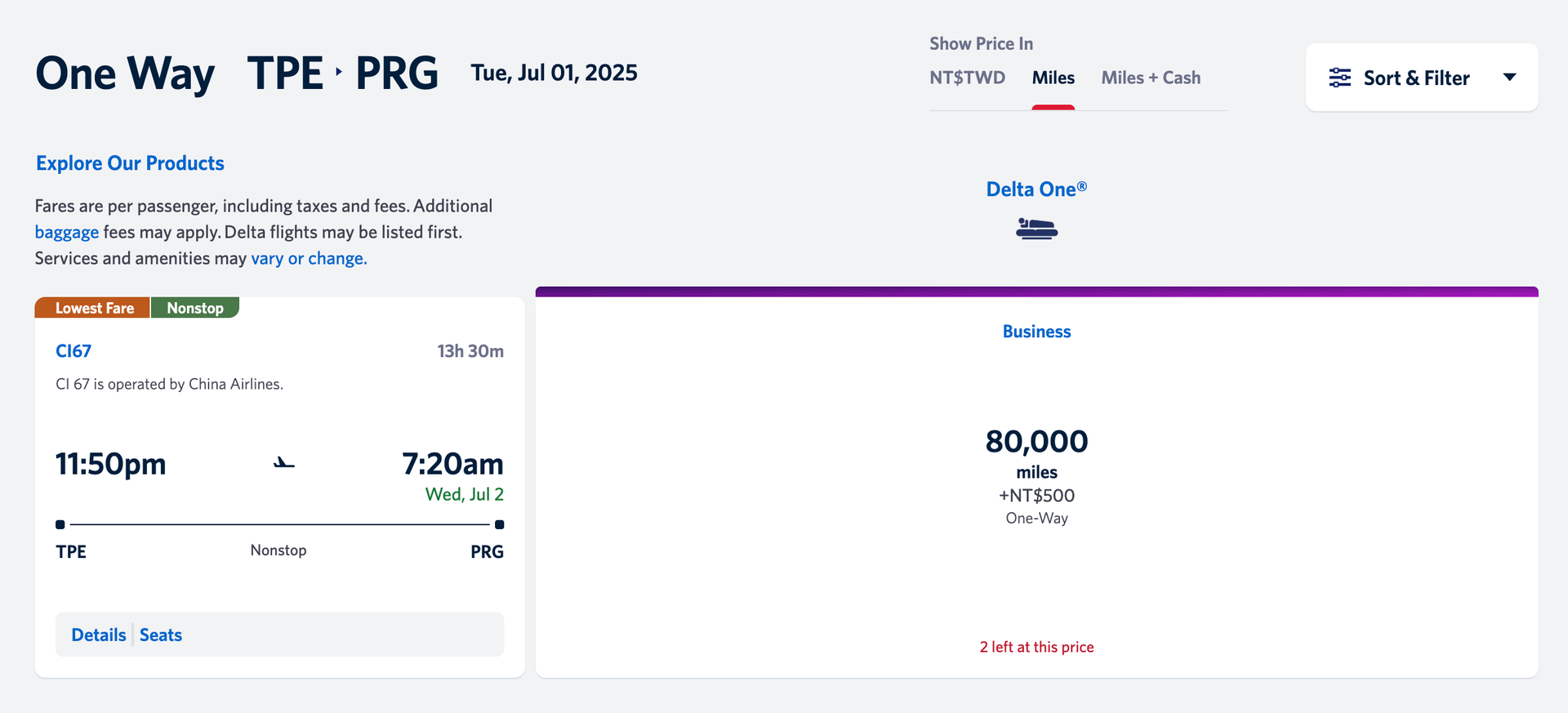 How to redeem your Delta SkyMiles for maximum value - The Points Guy